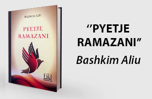 Prezantim libri “Pyetje Ramazani” nga Bashkim Aliu | UAIS